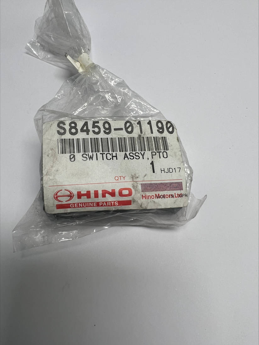Genuine OEM Pto switch HINO 500 WIDE CAB – tipper body parts